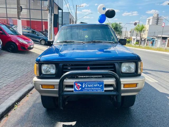 MITSUBISHI L200 1995 Usados e Novos