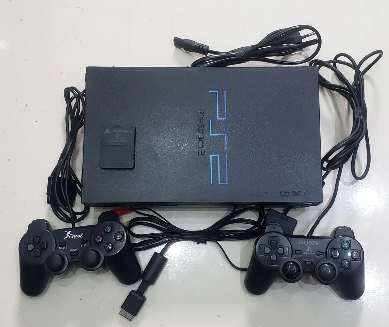 "ps2 fat" no Brasil