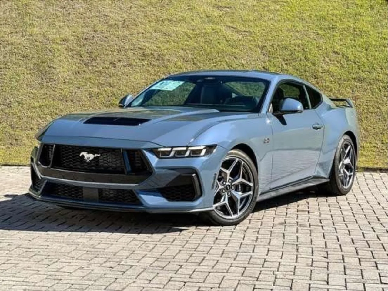FORD MUSTANG 2024 Usados e Novos
