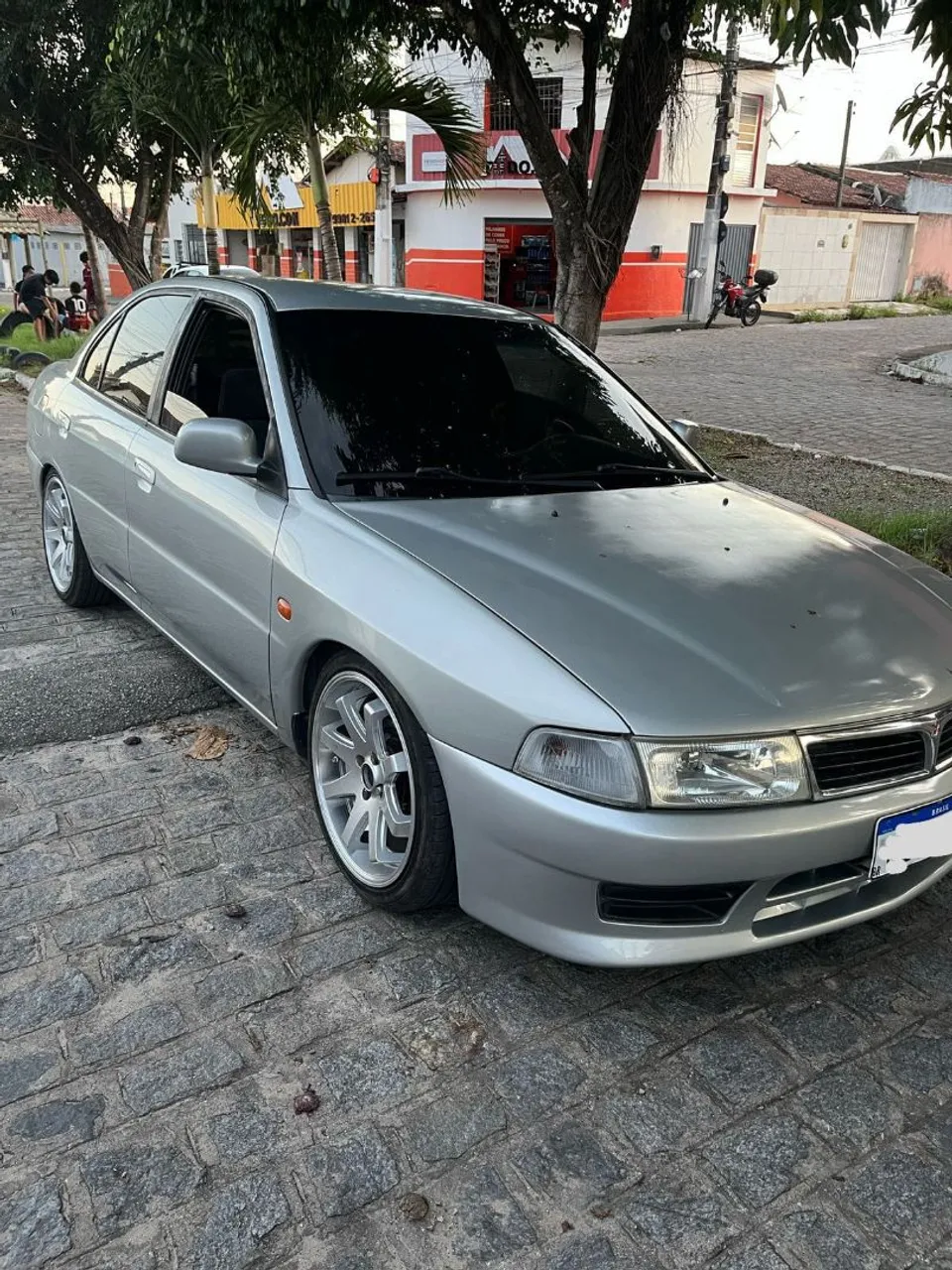 MITSUBISHI LANCER 1998 Usados e Novos