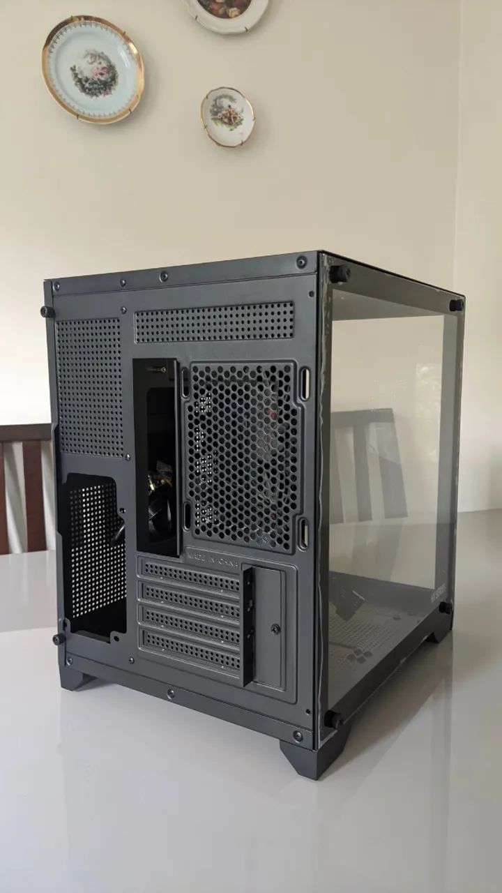 Gabinete Gamer Pichau HX110 - Peças de Hardware - Boqueirão, Curitiba ...