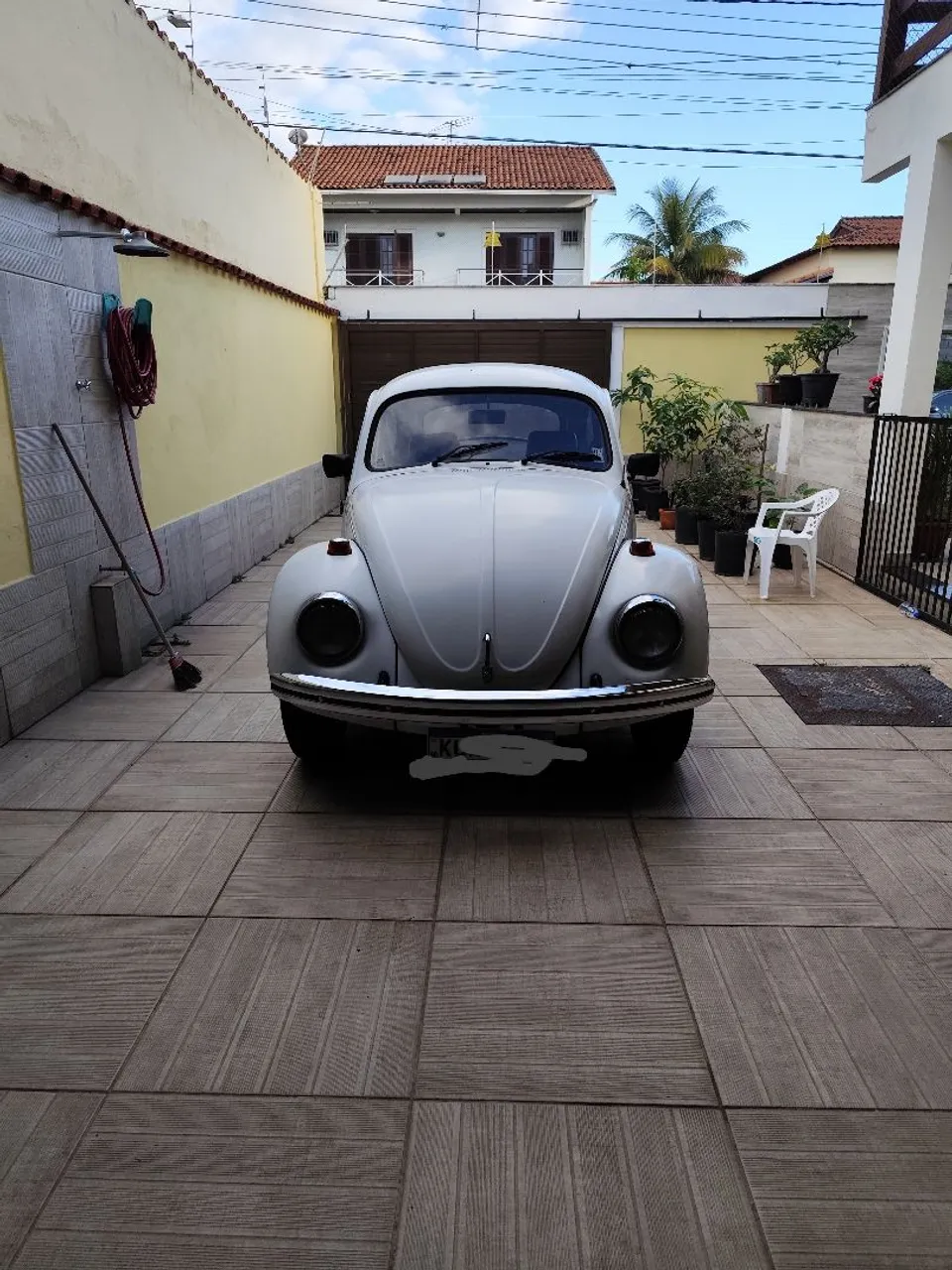 VOLKSWAGEN FUSCA 1980 Usados e Novos