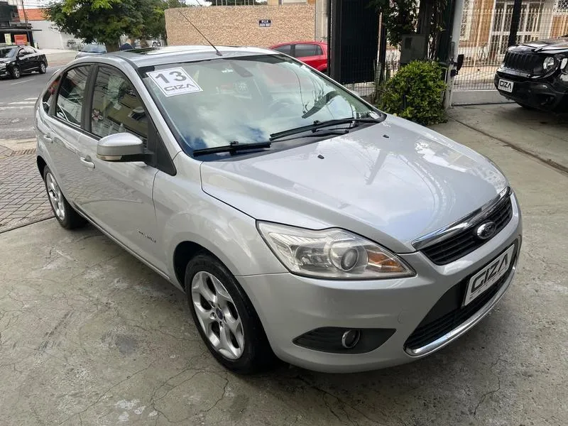FORD FOCUS 2013 Usados e Novos