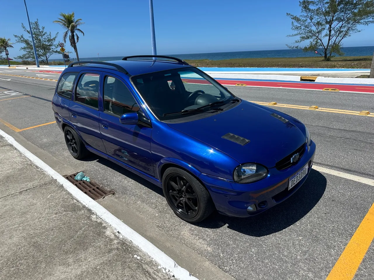 CHEVROLET CORSA WAGON SUPER 1.6 MPFI 8V Usados e Novos