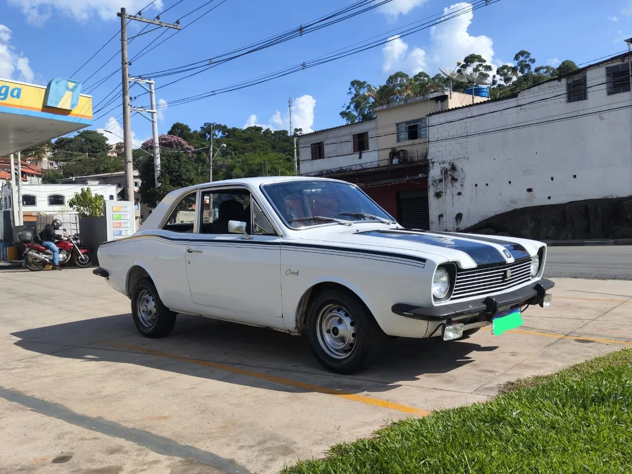 FORD CORCEL Usados e Novos