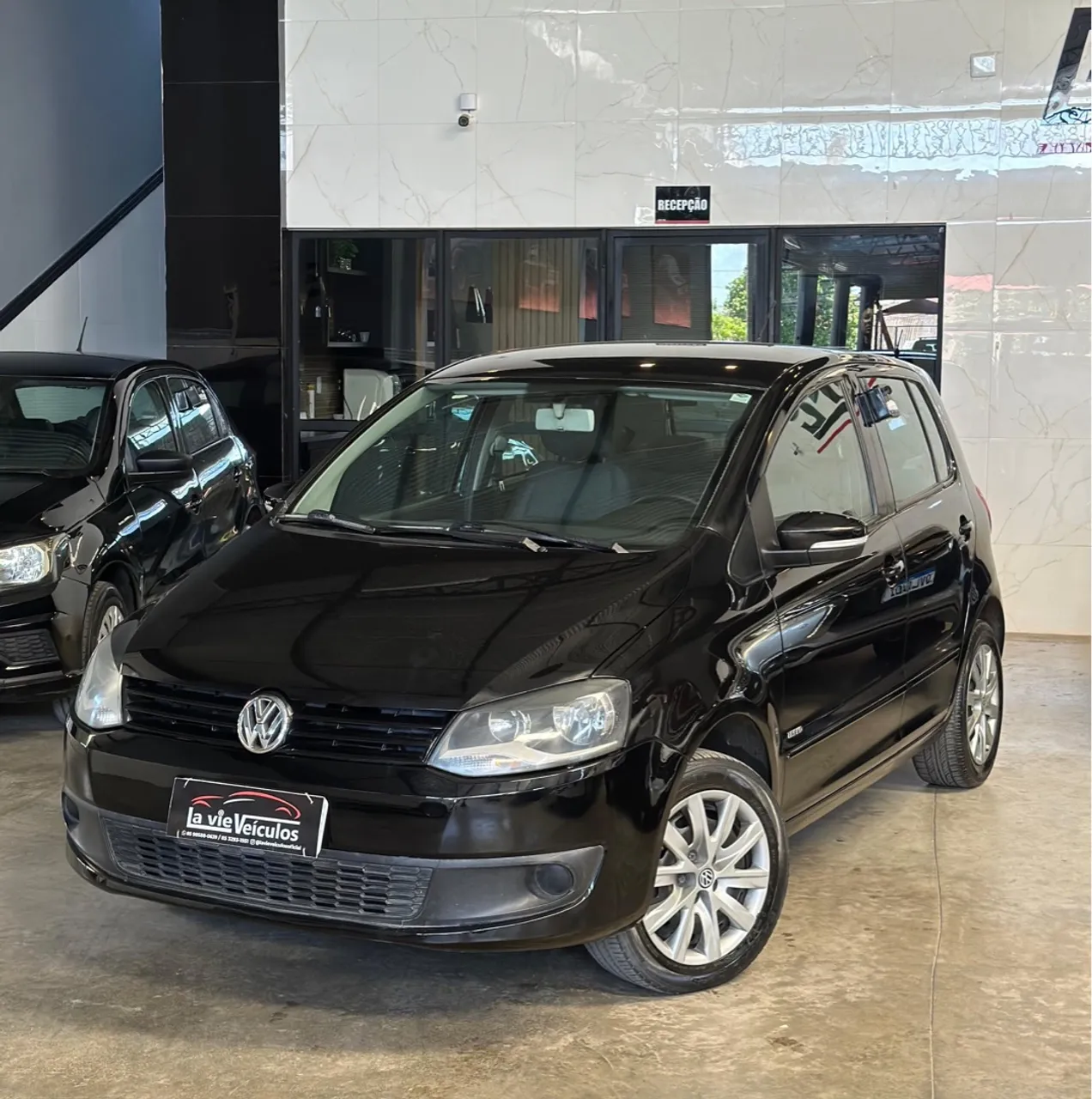 VOLKSWAGEN FOX 2012 Usados e Novos