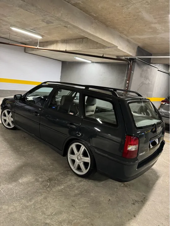 "volkswagen parati g3" no Brasil