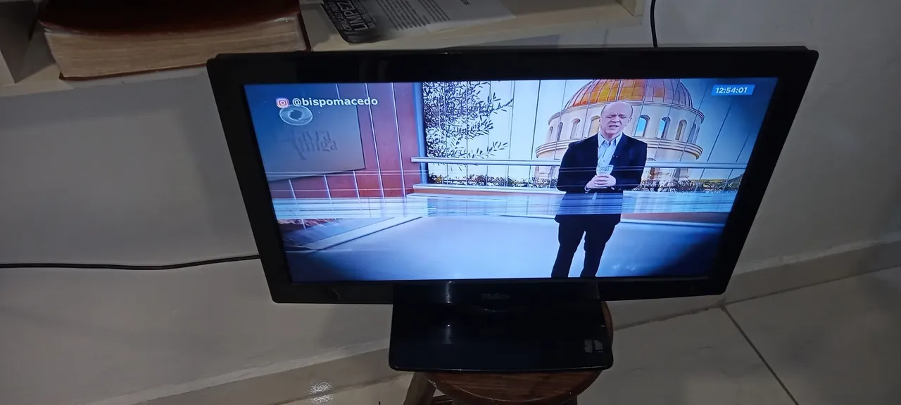 "tv philco 20 polegadas tubo" - TVs no Brasil