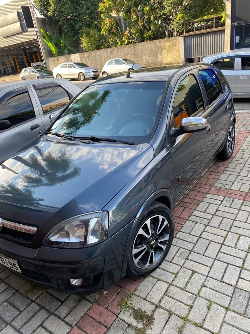 CHEVROLET CORSA 2008 Usados e Novos