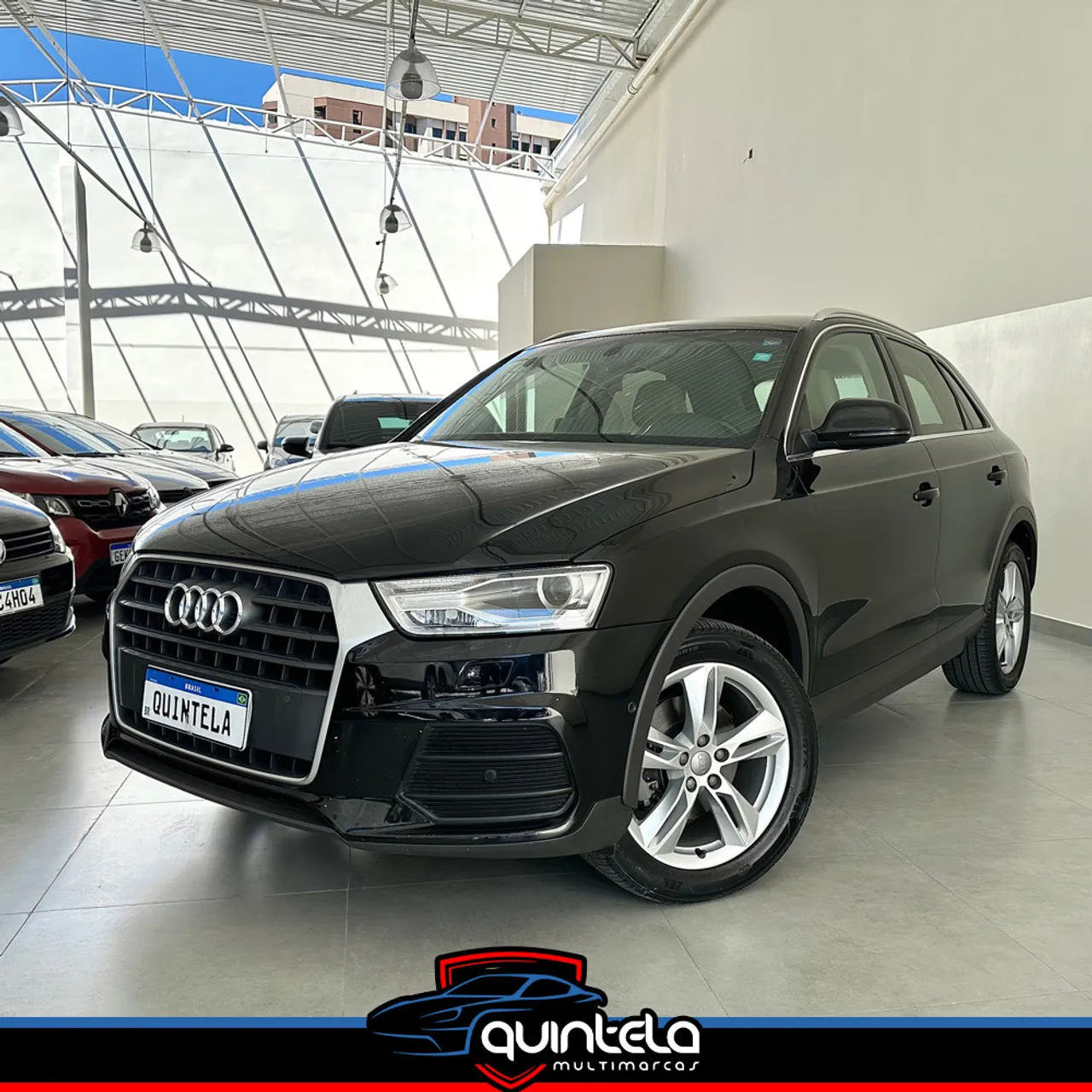 AUDI Q3 2018 Usados e Novos