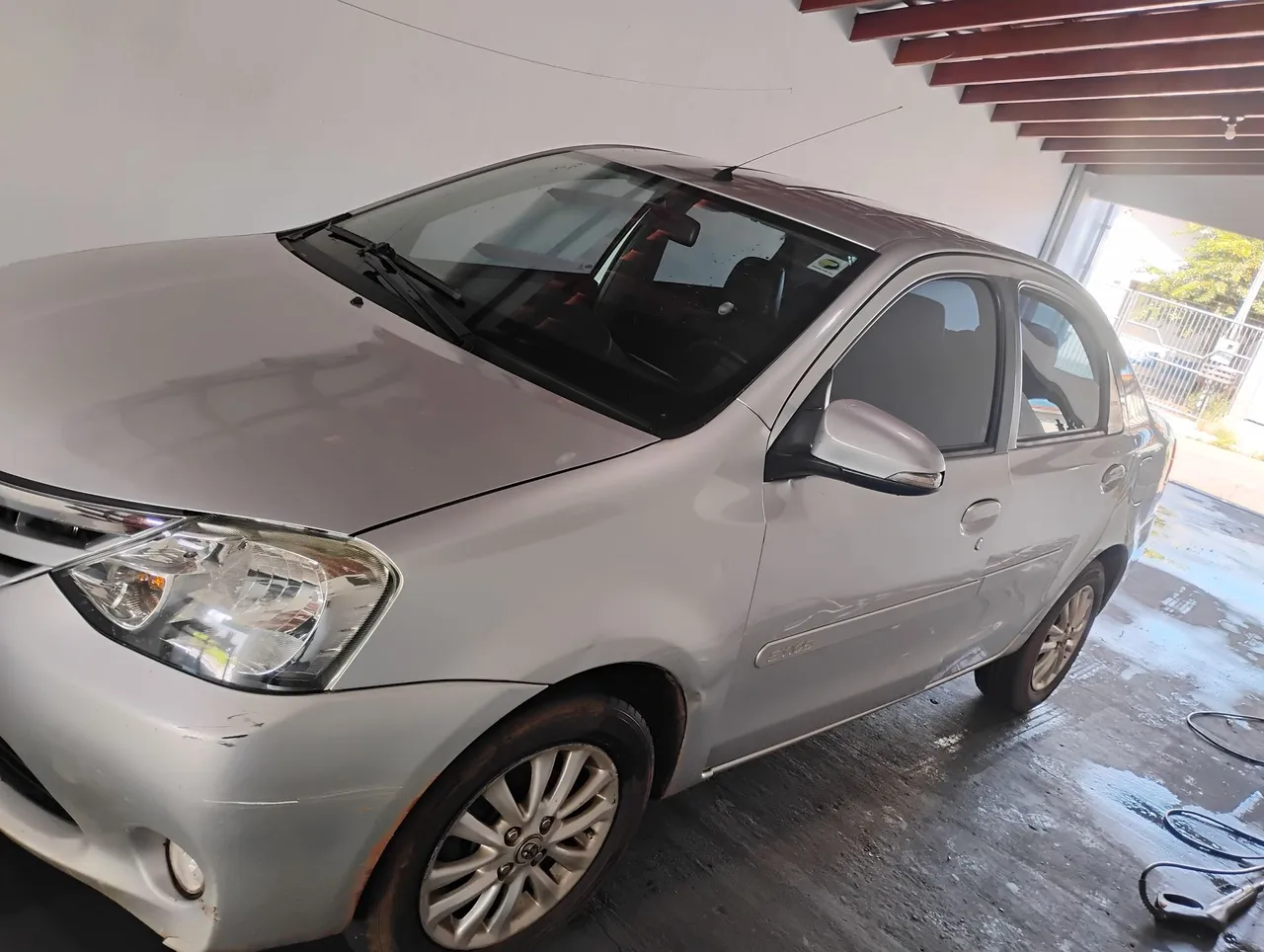 TOYOTA ETIOS 2015 Usados e Novos