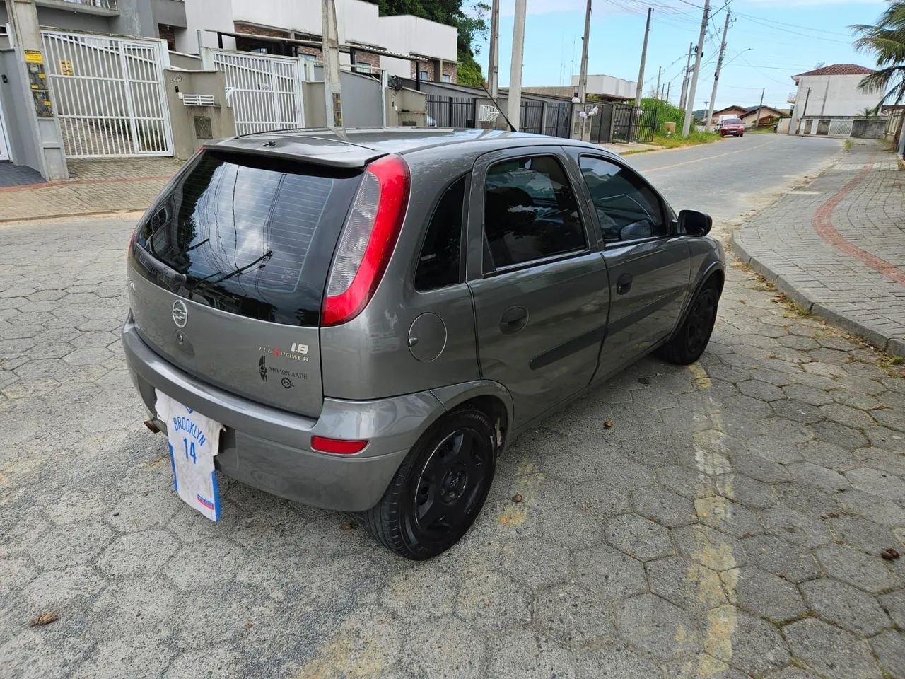 CHEVROLET CORSA 2004 Usados e Novos