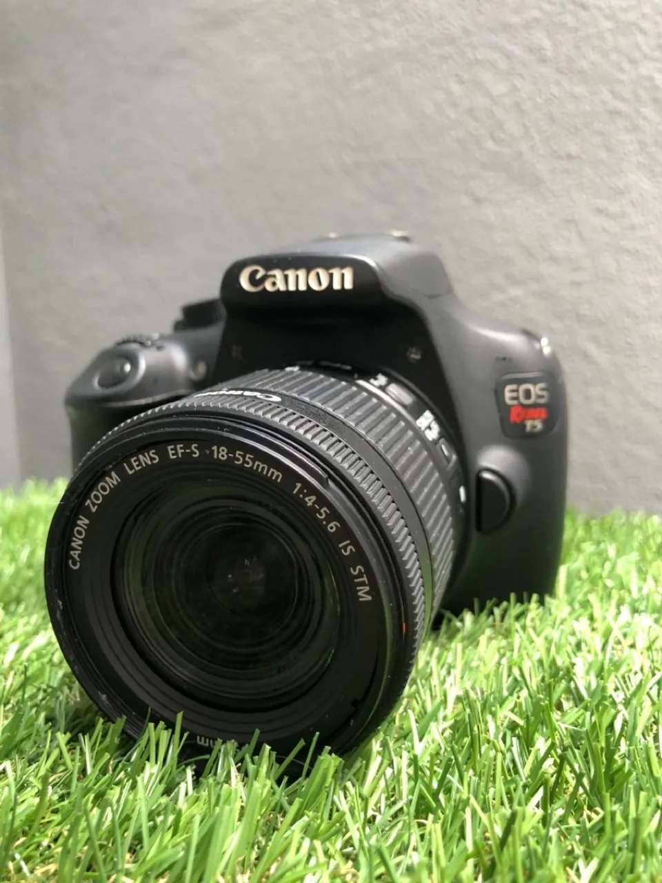 "canon t5" - Câmeras e Filmadoras no Brasil