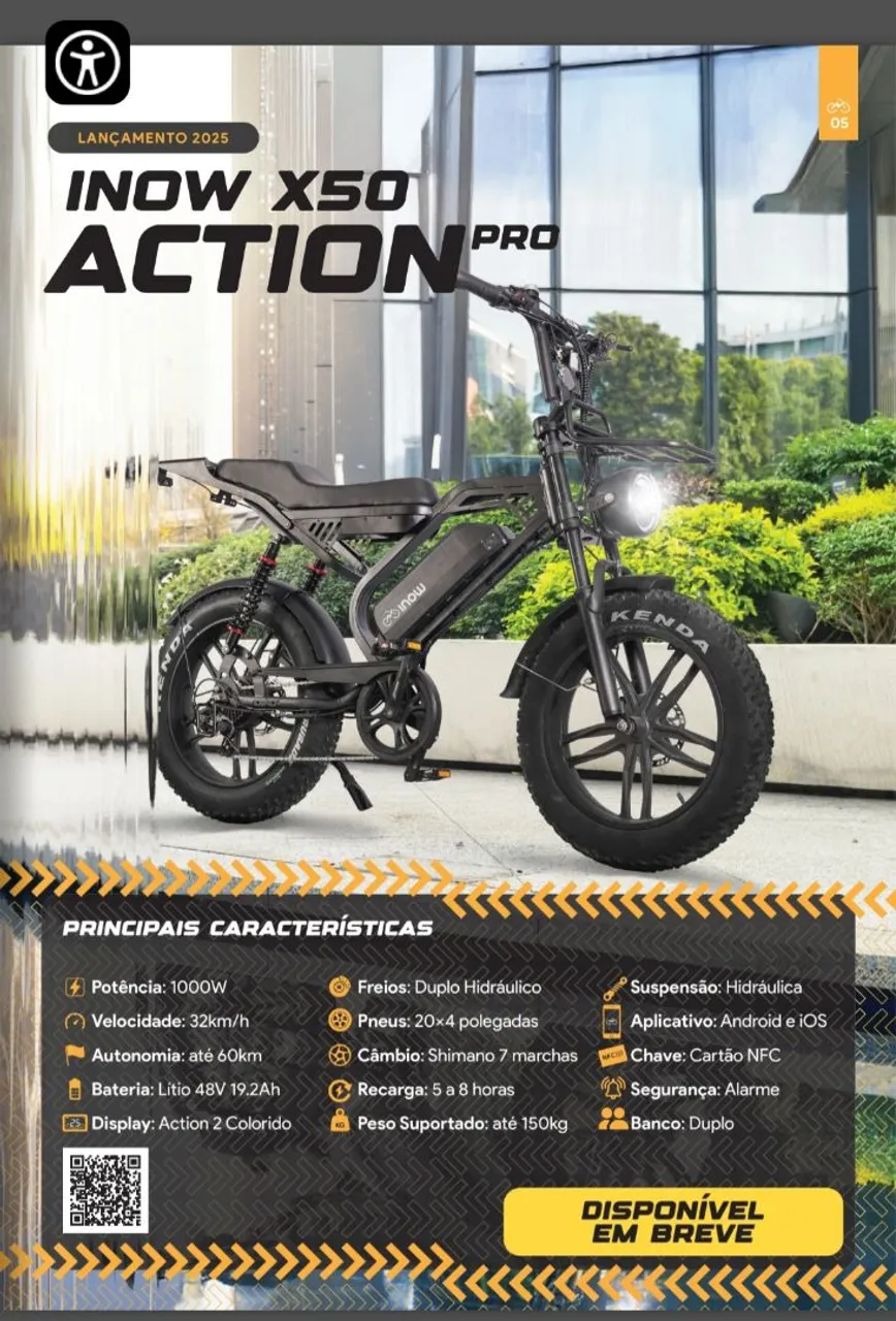 "bike bicicleta eletrica" - Ciclismo no Brasil