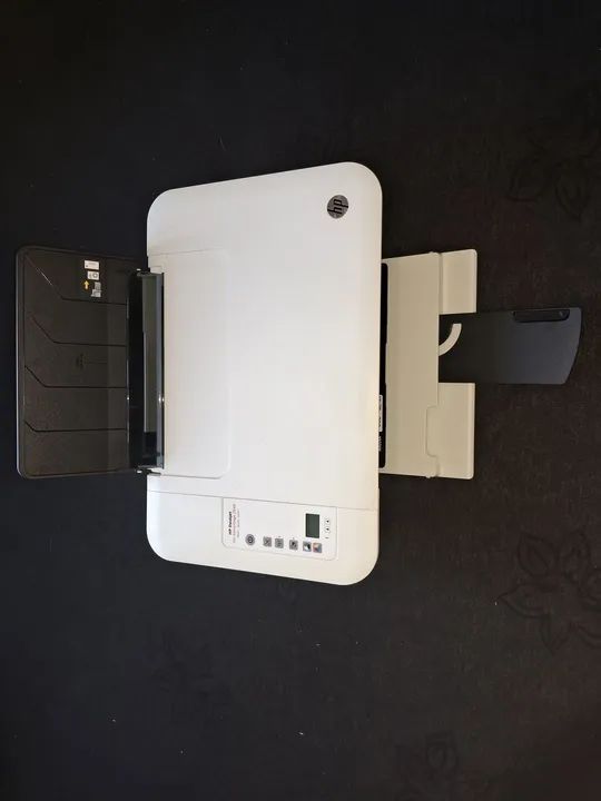 Impressora Multifuncional HP Deskjet Ink Advantage 2546 - Periféricos e ...