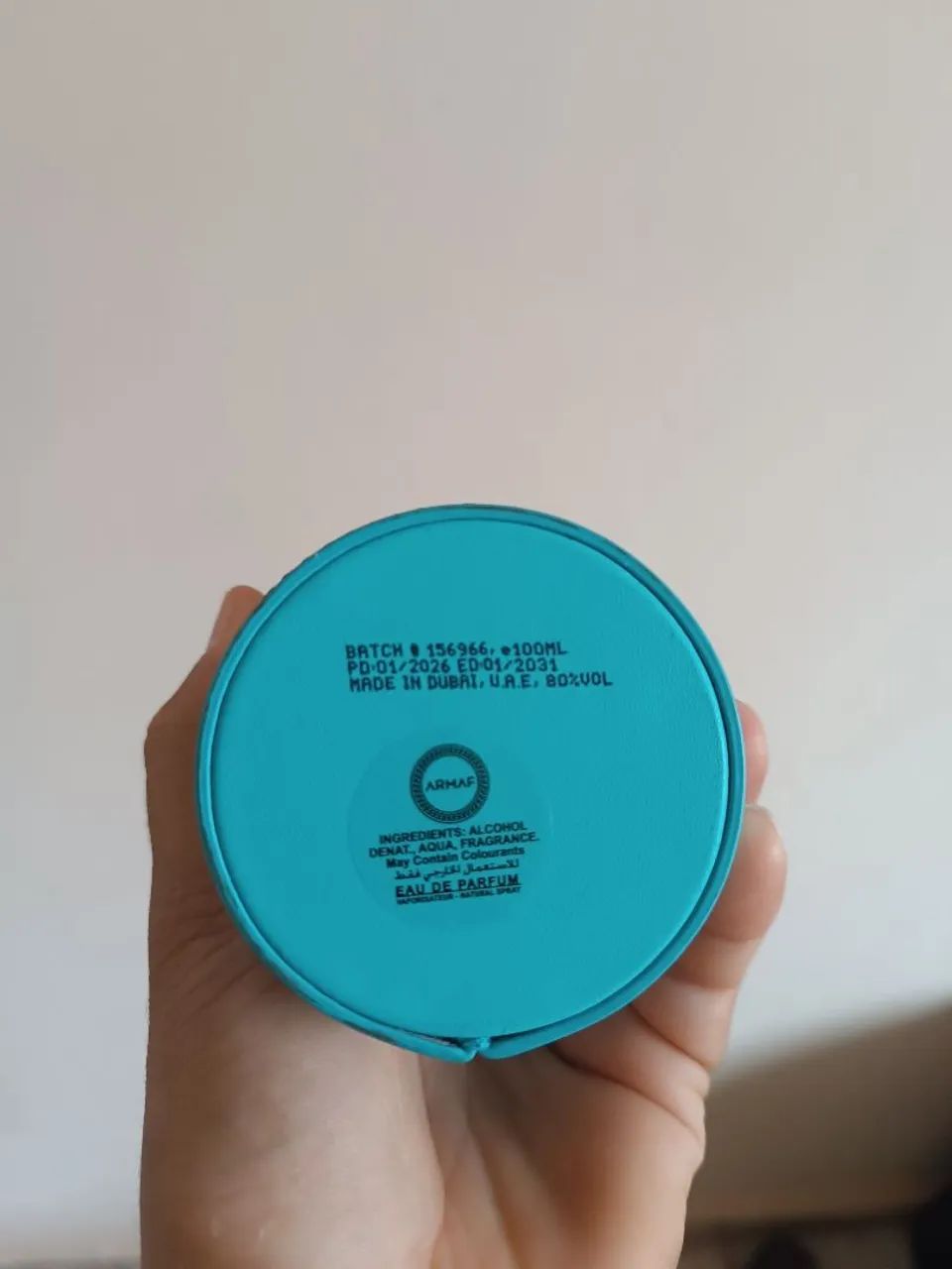 Perfume Odyssey Mandarin Sky Elixir Limited Edition Armaf Masculino ...