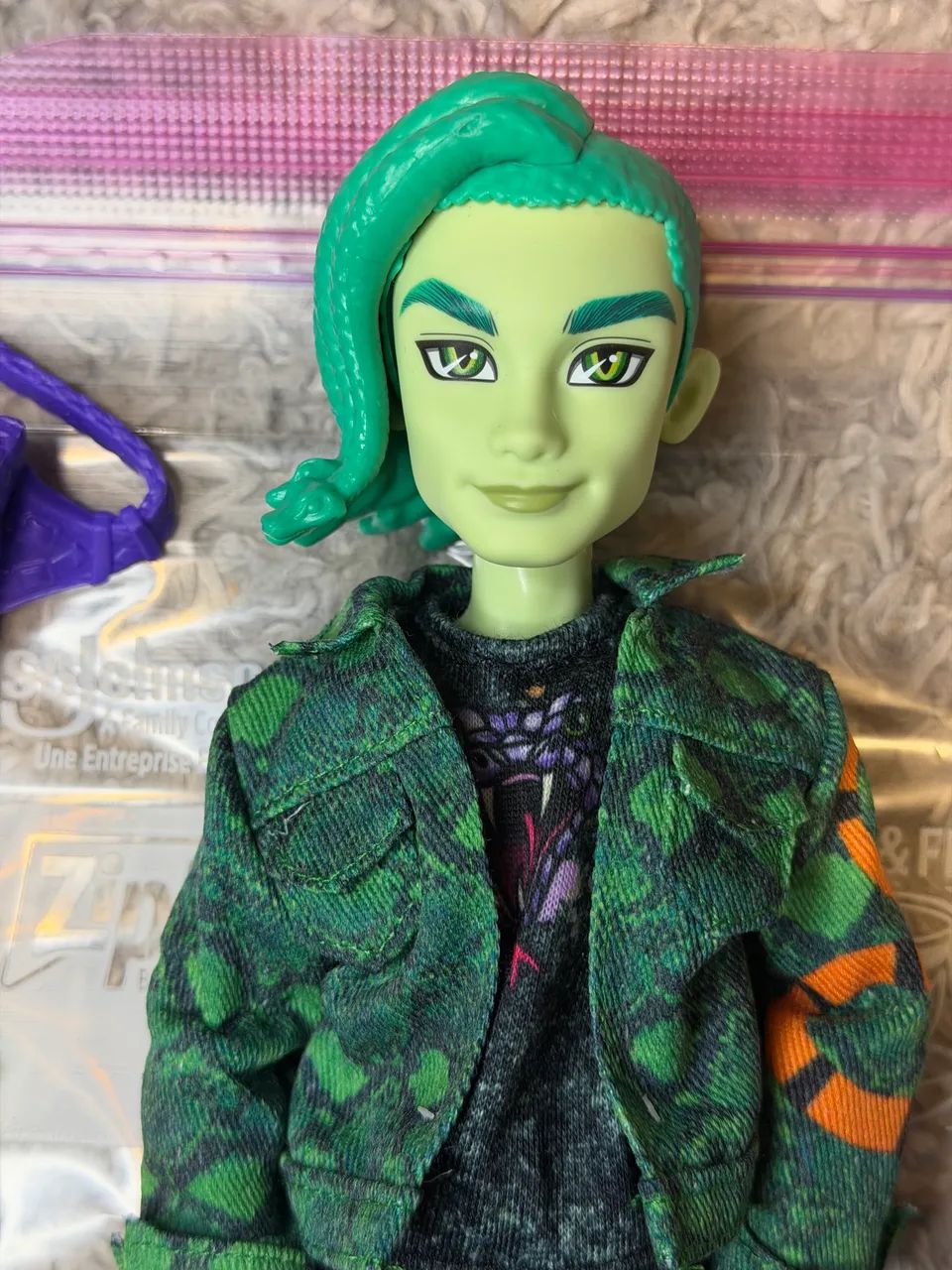 MONSTER HIGH G3 DEUCE GORGON - Brinquedos e Jogos - Guamá, Belém ...