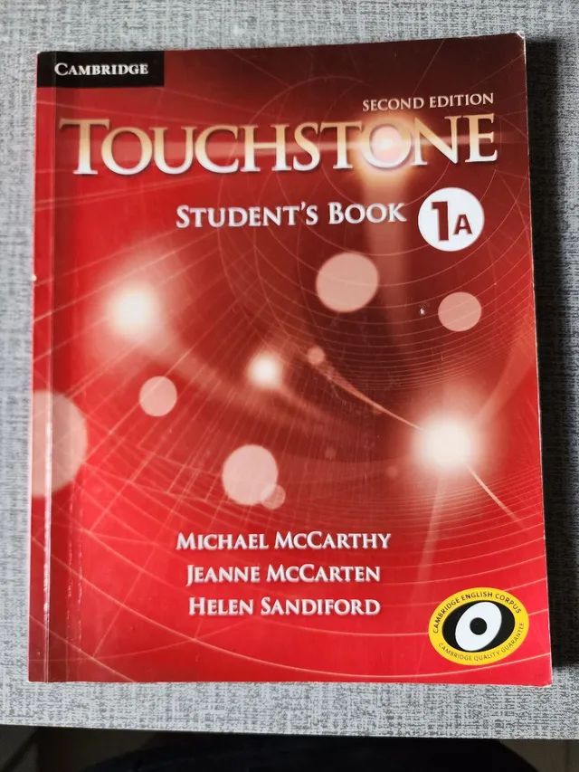 "touchstone" no Brasil