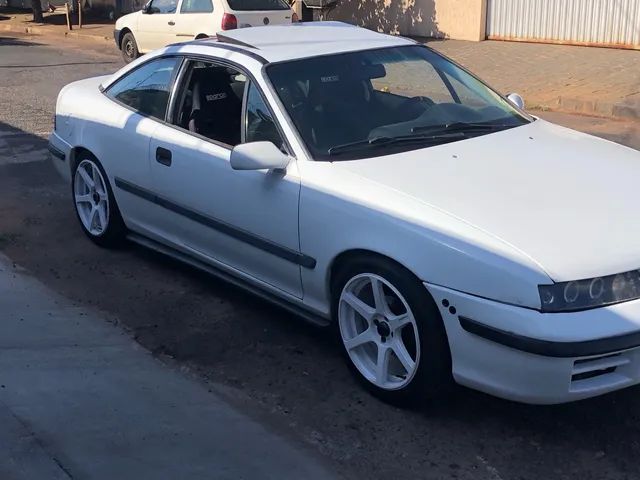 CHEVROLET CALIBRA Usados e Novos | OLX