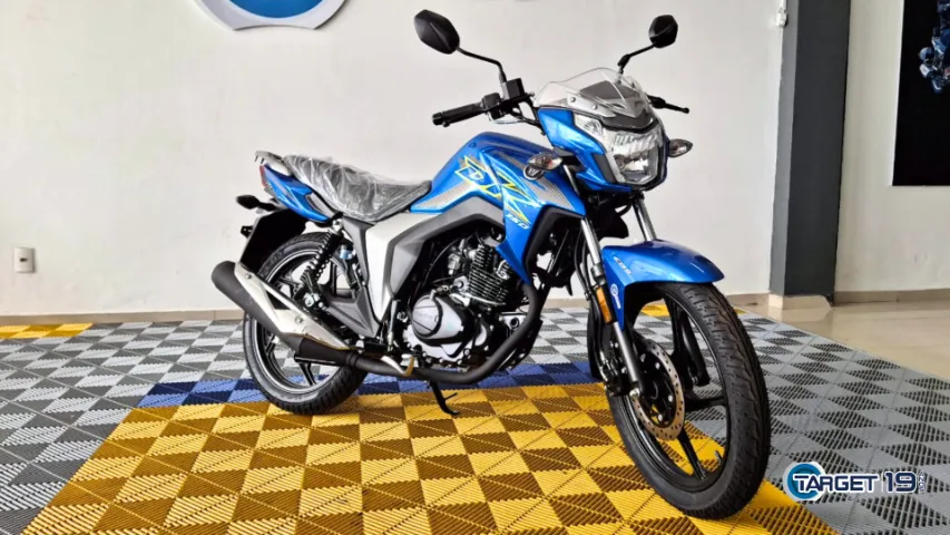 Motos Haojue DK 150 - Belém, Pará