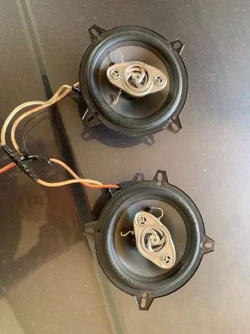 "alto falante 4 polegadas" no Brasil