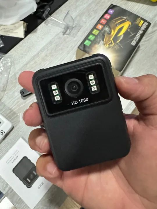 "mini dvr 2 cameras" no Brasil