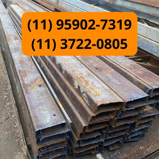 "vigas em u" no Brasil