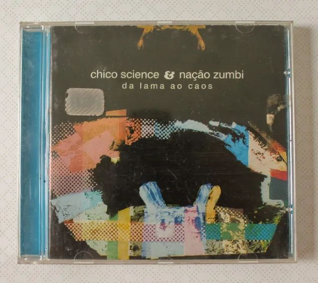 "chico science" no Brasil
