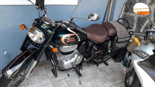 Motos ROYAL ENFIELD CLASSIC 2022 no Rio de Janeiro e região, RJ