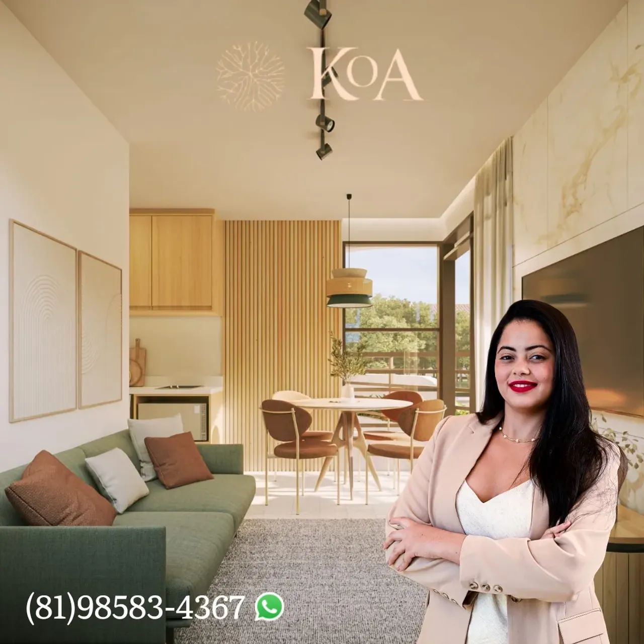 Apartamento à venda - Ipojuca - PE 1350991449 | OLX