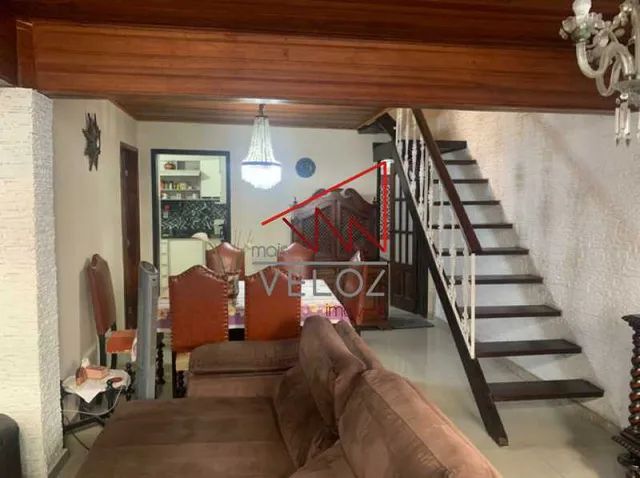 Casa de vila com 3 quartos à venda - Catete, Zona Sul - RJ | OLX
