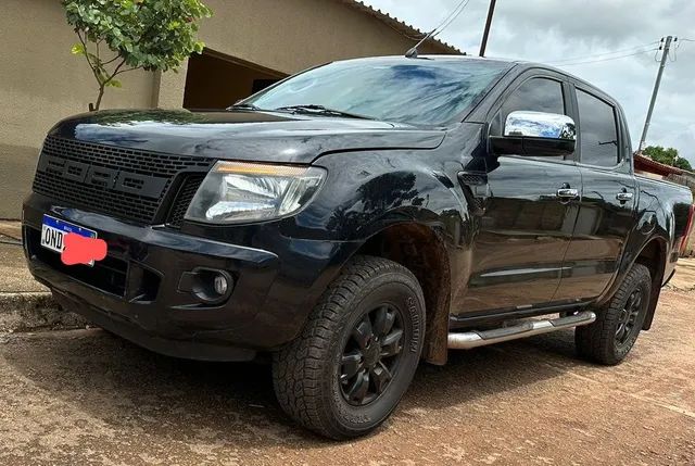 FORD RANGER 2013 Usados e Novos