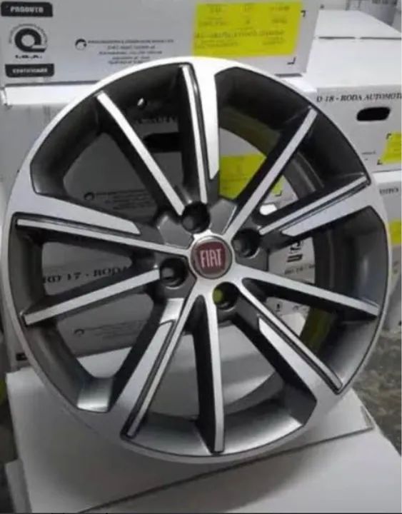 "rodas 17 cronos" no Brasil