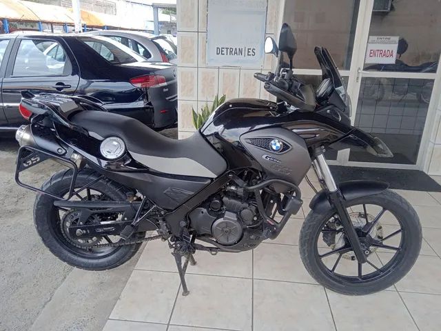 Motos BMW G no Espírito Santo
