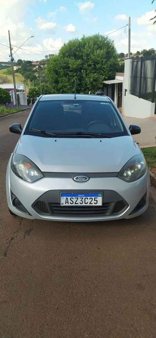 FORD FIESTA 2010 Usados e Novos