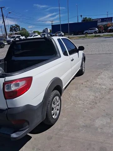 FIAT STRADA 2020 Usados e Novos