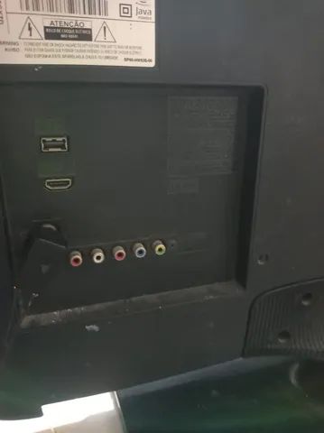 "tv de led 32 polegadas smart" no Brasil