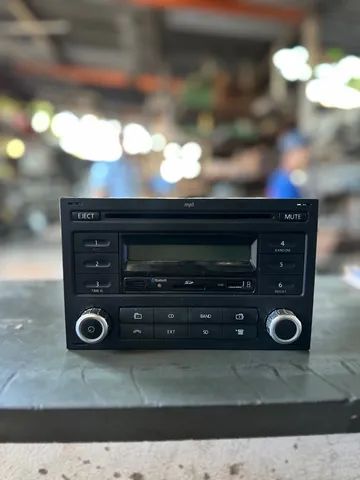 "radio vw golf" no Brasil