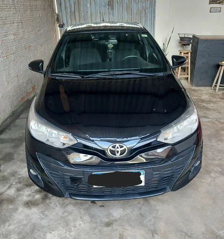 TOYOTA YARIS Usados e Novos no ES