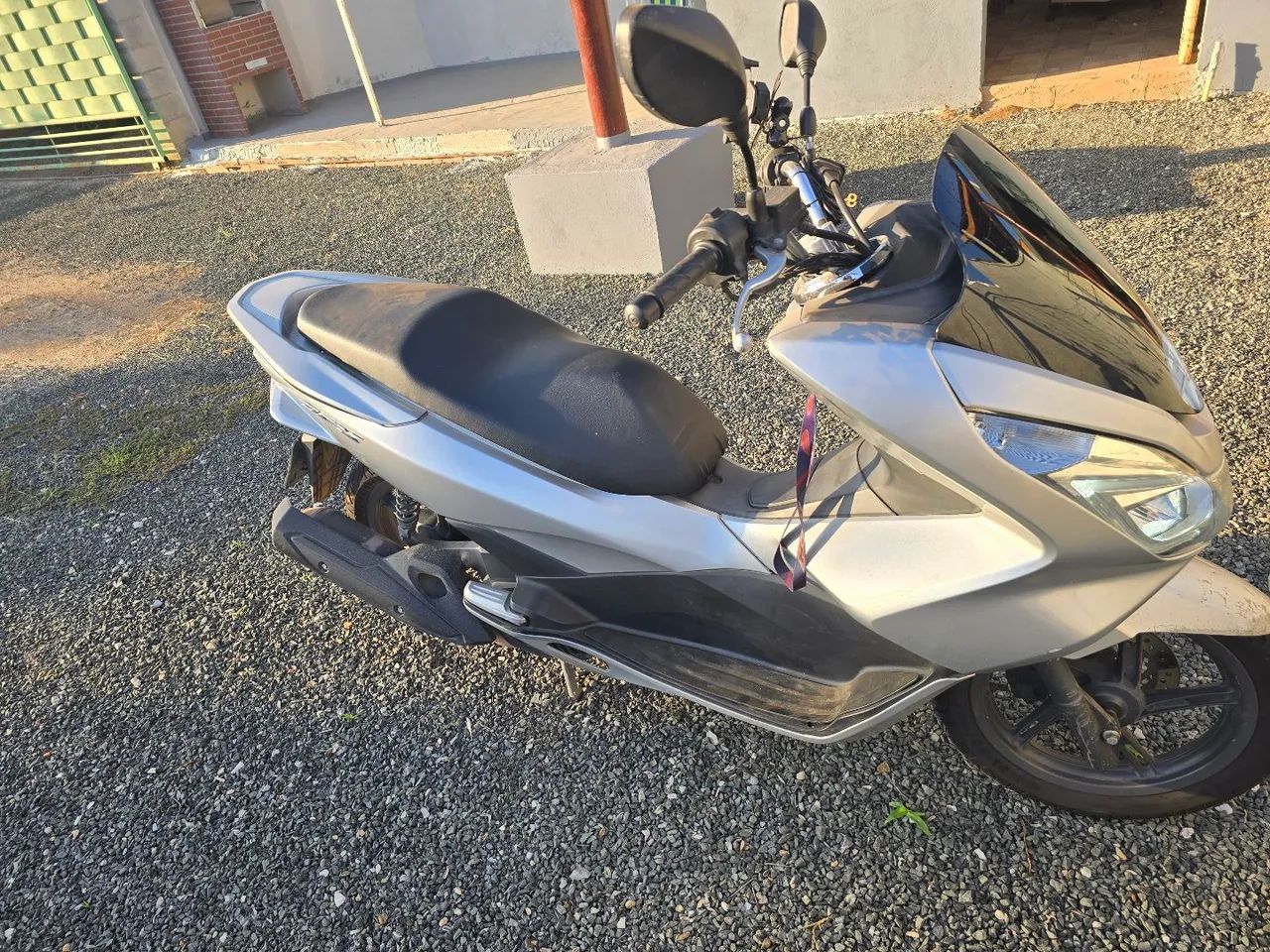 Motos HONDA PCX 2017 no Brasil