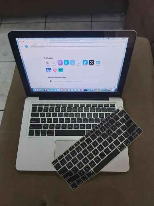 MacBook Pro 13 polegadas - Notebooks - Taguatinga Norte (Taguatinga), Brasília 1365935871 | OLX