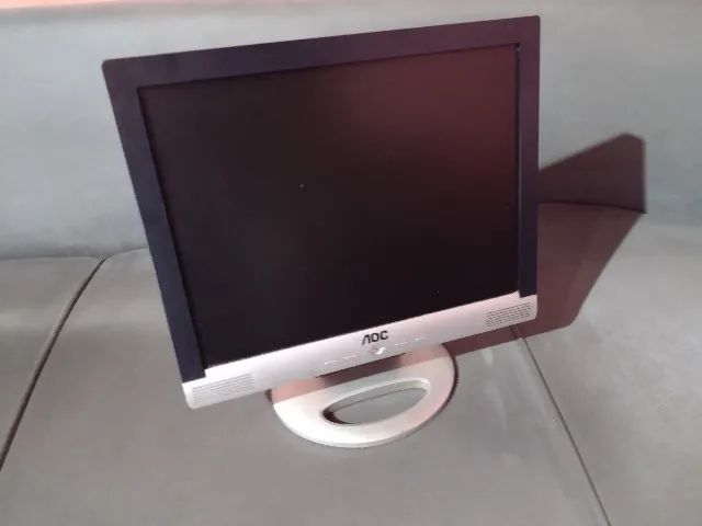 "monitor aoc 15 polegadas" no Brasil