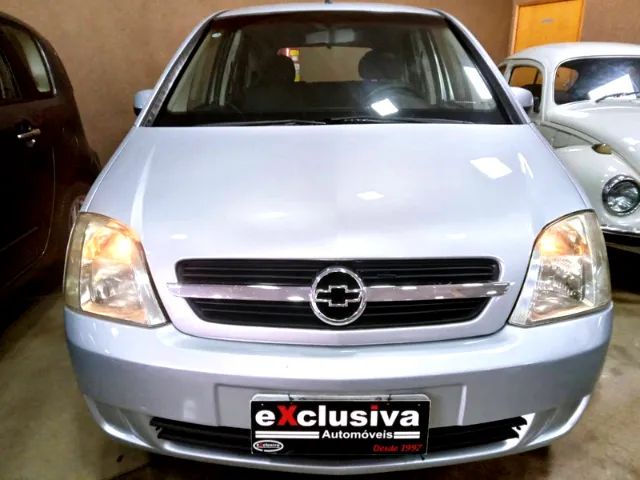 CHEVROLET MERIVA 2007 Usados e Novos