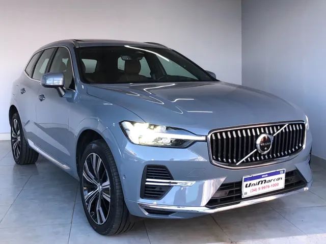 VOLVO XC-60 Usados e Novos em MG