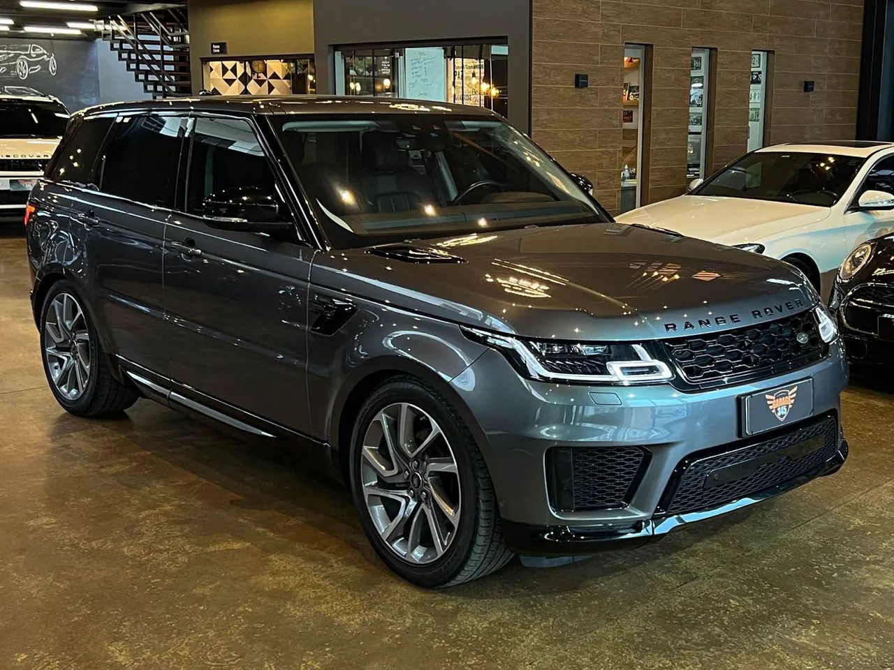 LAND ROVER RANGE ROVER 2019 Usados e Novos