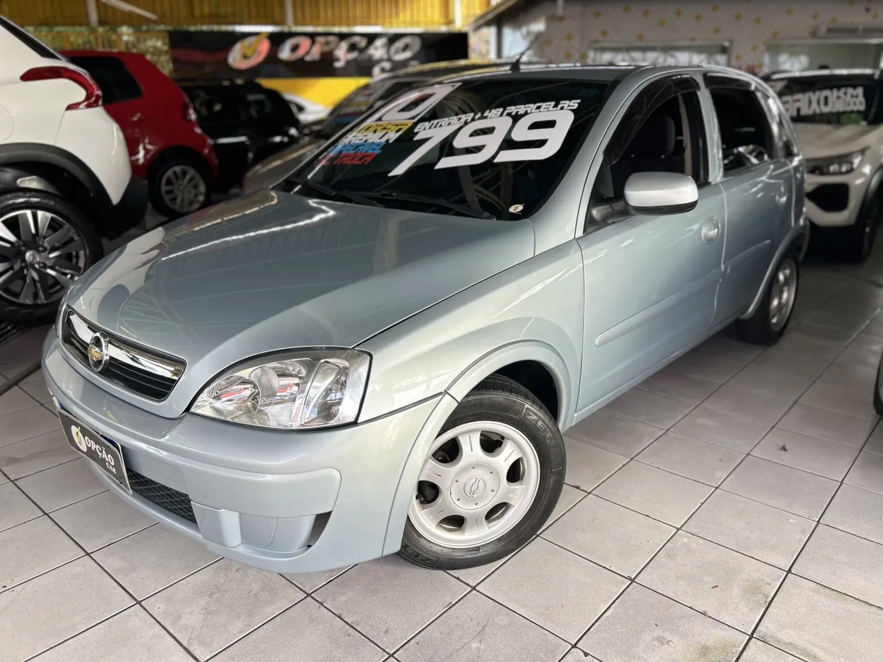 CHEVROLET CORSA 2010 Usados e Novos