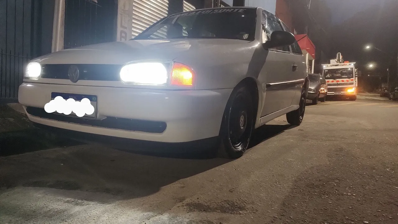 VOLKSWAGEN GOL 1997 Usados e Novos