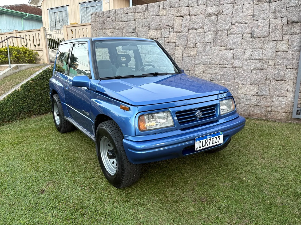 "suzuki vitara 1997" no Brasil