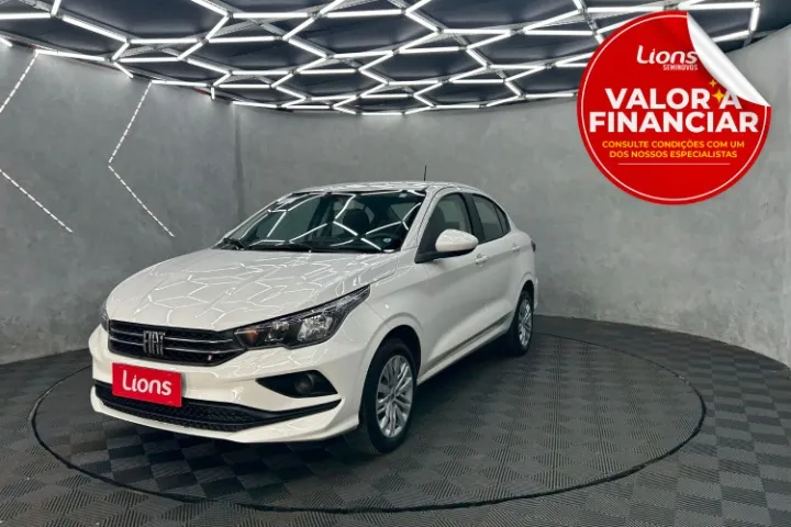 FIAT CRONOS 2023 Usados e Novos