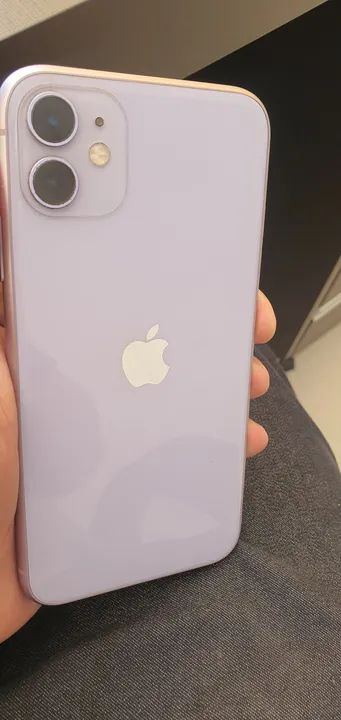 iPhone 11 Roxo 128GB - Novo - Celulares e Smartphones - Amaro Lanari ...
